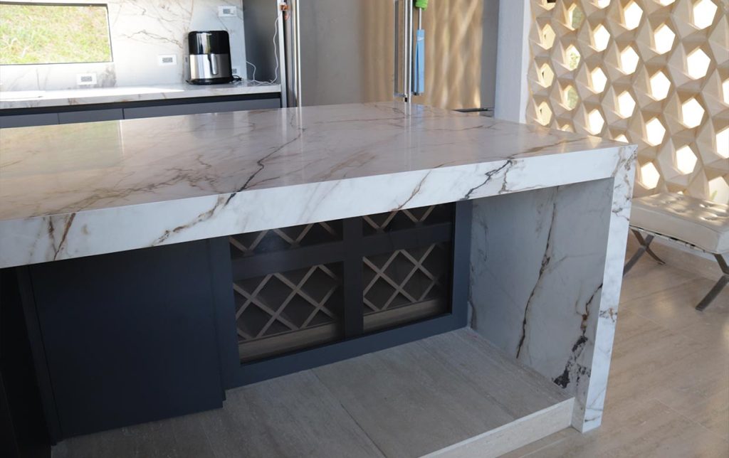 Neolith Calacatta Luxe – Marmoles y Sinterizados S.A.S